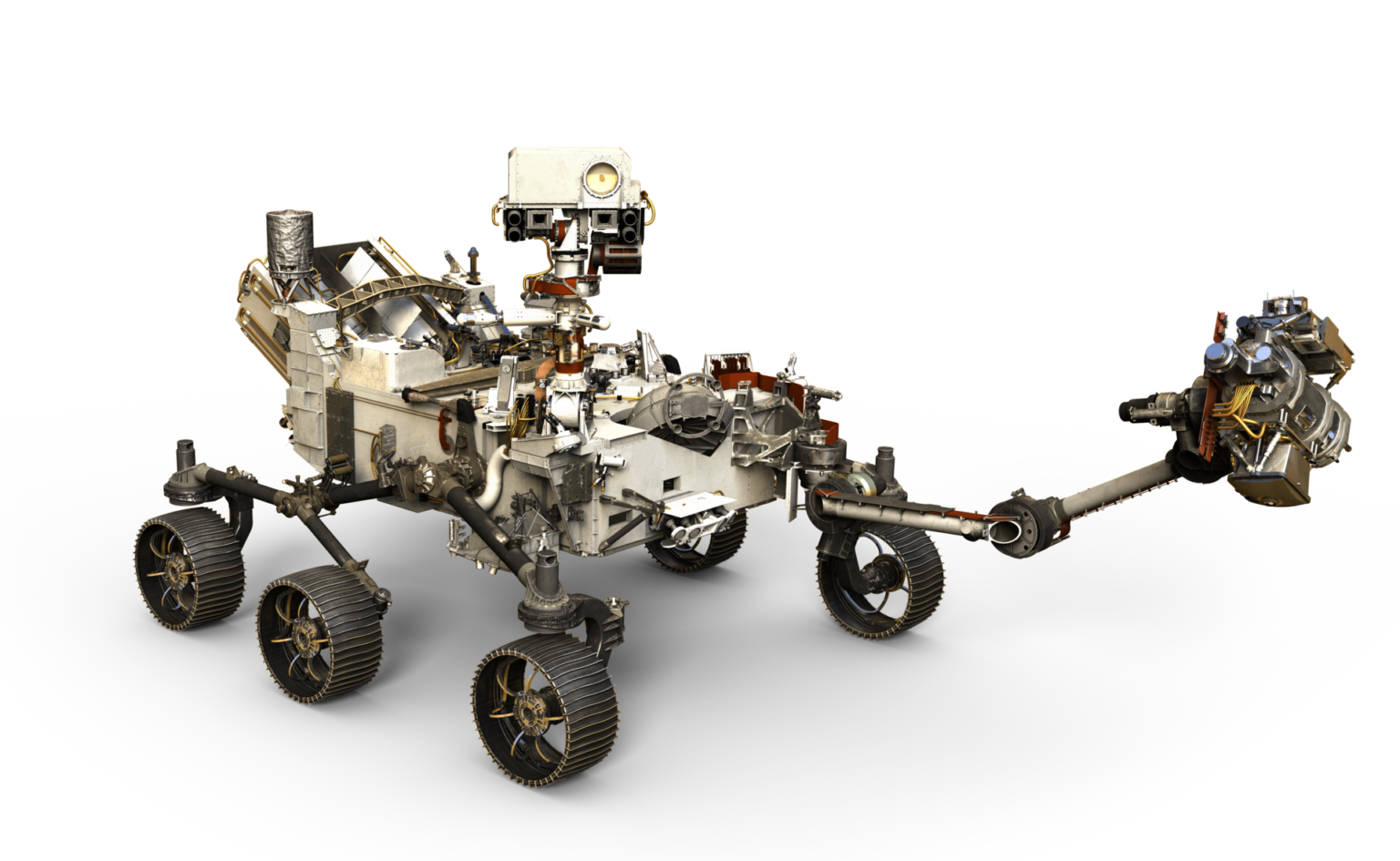 Landing The Perseverance Rover On Mars – Nur Hussein Landing The Perseverance Rover On Mars – Nur Hussein