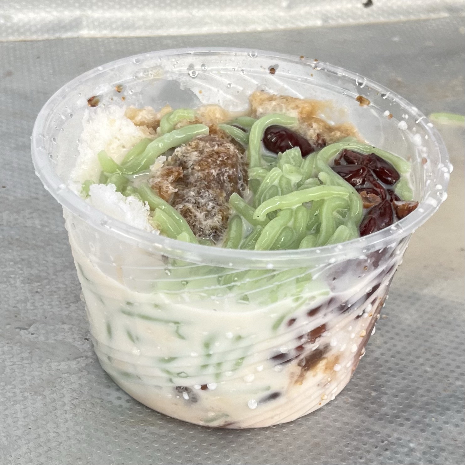 Chendol In Penang – Nur Hussein